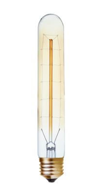 BS E27 60W TUBE-30(W)-185(H) CARBON FILAMENT TUBE BULB/LAMP 3000K ...