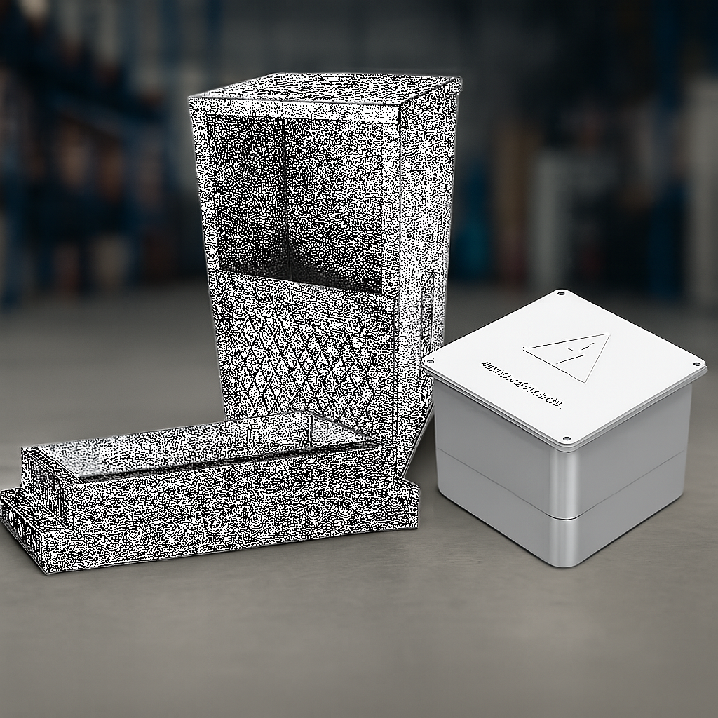 Slab Boxes Archives - Key Electric Online